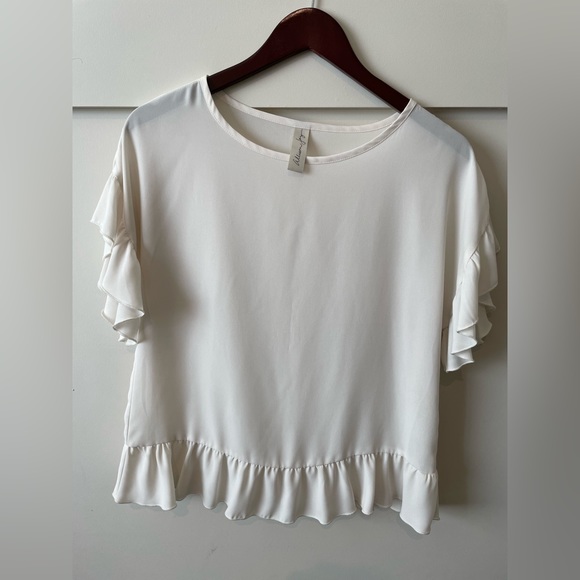 Allison Joy | Tops | Allison Joy Blouse | Poshmark